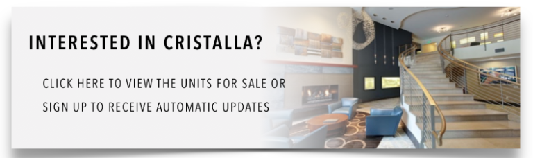 For Sale | Cristalla Condos